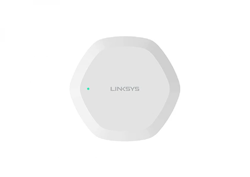AC1300 WiFi 5 Indoor Cloud Managed Access Point, 1xLAN PoE+ LINKSYS LAPAC1300C