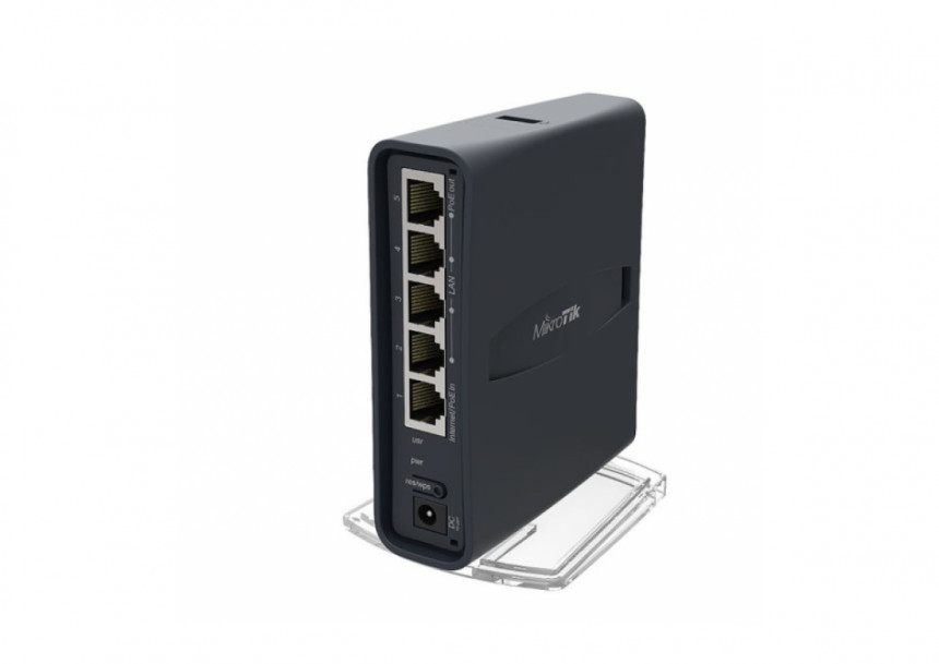 LAN Router MikroTik RB952Ui-5ac2nD-TC hAP ac lite WiFi