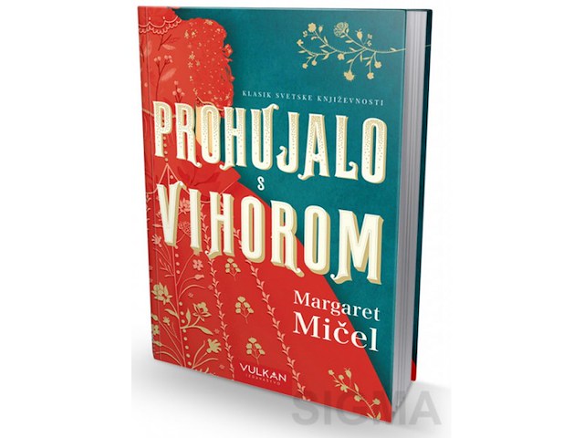 Prohujalo s vihorom - Margaret Mičel