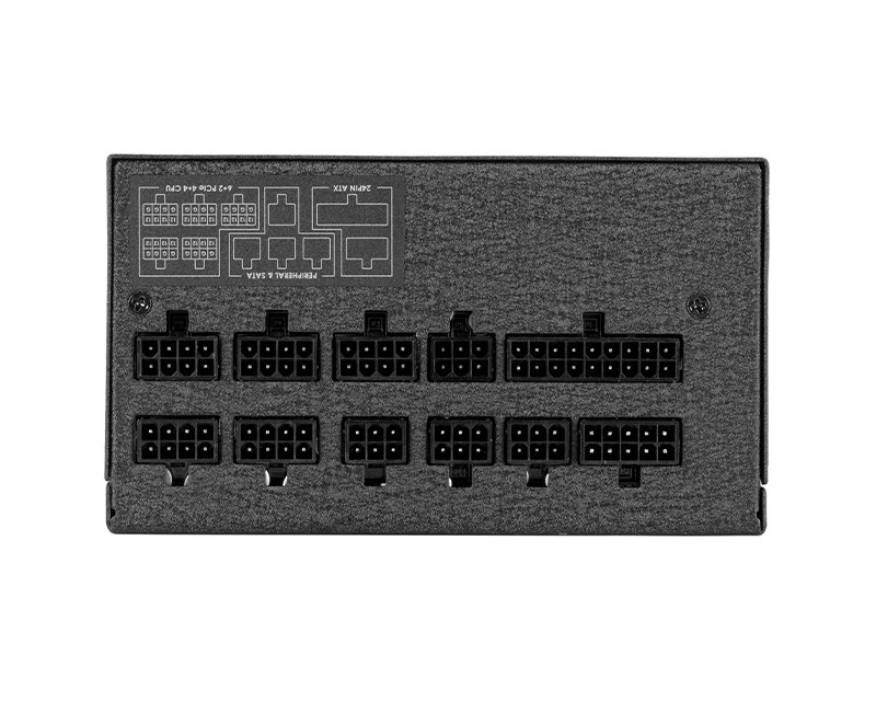 CHIEFTEC GPU-1050FC 1050W PowerPlay 80Plus Platinum modularno napajanje 5Y
