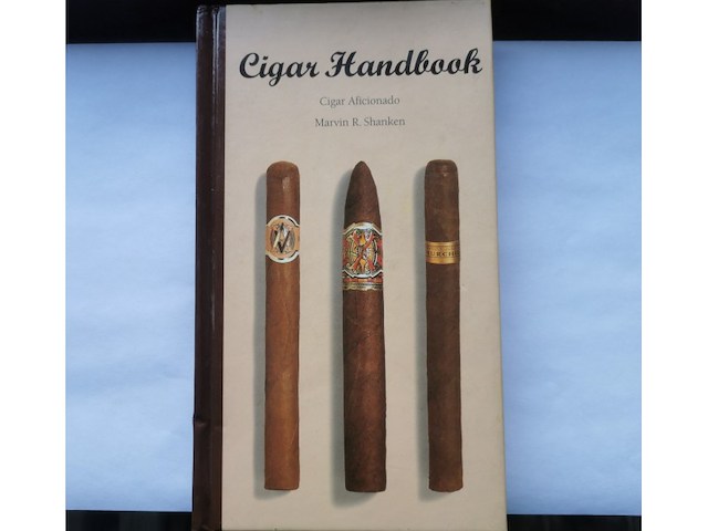 Cigar Handbook - Marvin Shanken