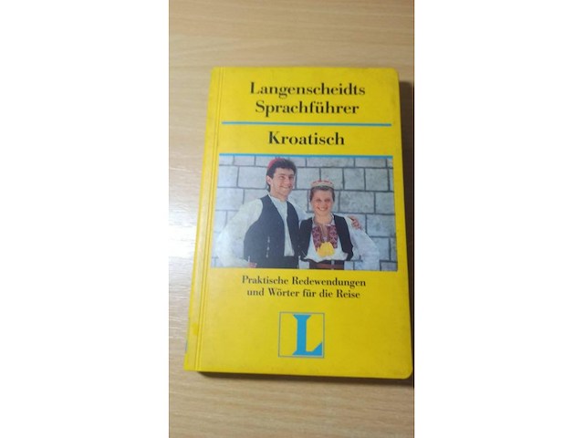 Langenscheidts Sprachfuhrer