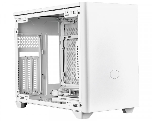 COOLER MASTER MasterBox NR200P V2 White kućište belo (NR200PV2-WCNN-S00)