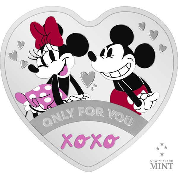 Disney: Love 2024 – Miki i Mini