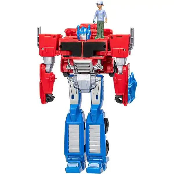 Transformers Earthspark Optimus Prime