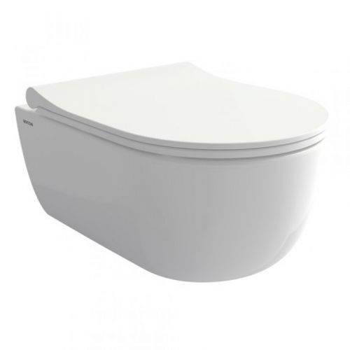 V-Tondo Rimless WC Šolja konzolna 49cm