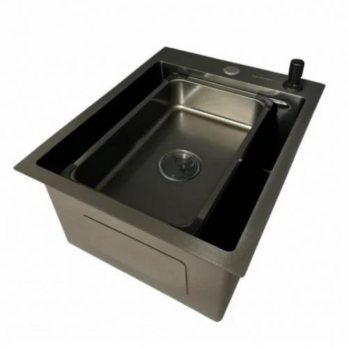 Sandonna sudopera HD4050 R INOX Antracit