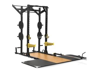 RING Power rack (kavez za vezbanje sa platformom)-RP X-RACK