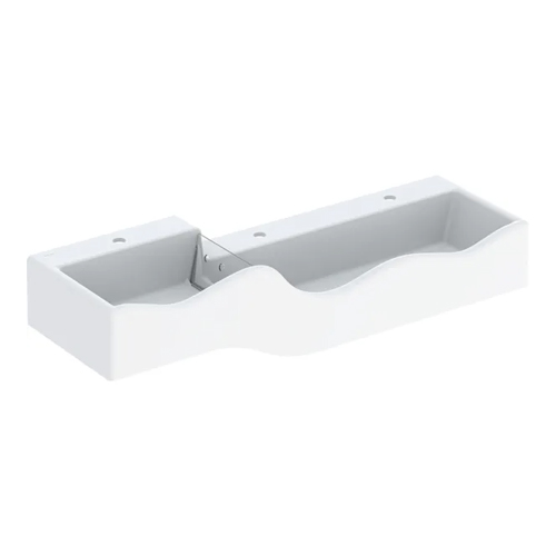 GEBERIT BAMBINI LAVABO ZA DECU ZA TRI BATERIJE 1390X415 DESNI 430350016