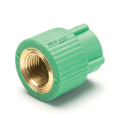 Aquatherm PP MUF UN 20x1/2F