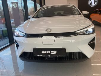 MG 5 ELEKTRIC 2023- Novo