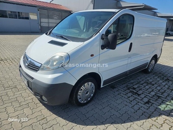 OPEL VIVARO 2.0 CDTI