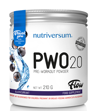 PWO 2.0 - 210 g