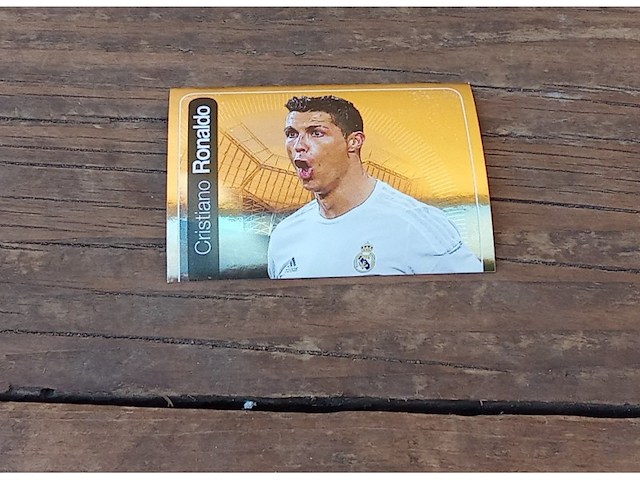 SLICICA FIFA 365 2017 RONALDO