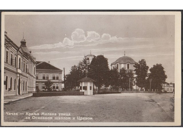 Cacak 1935