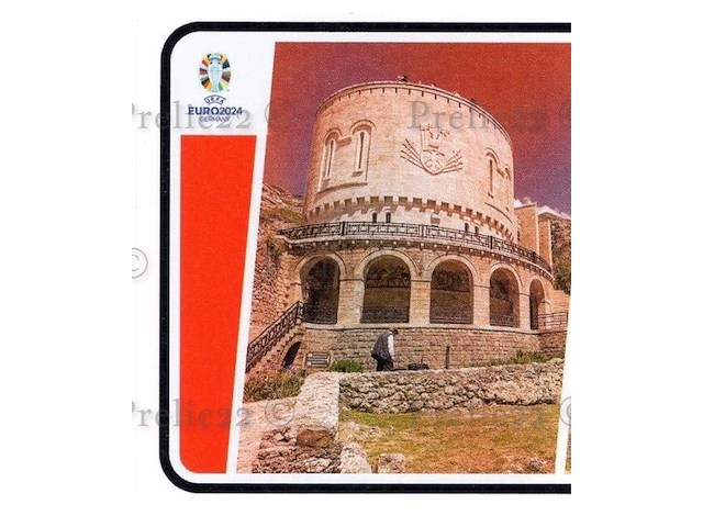 EURO 2024 Germany ALB P1