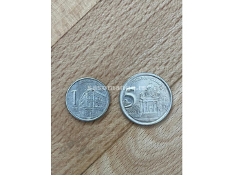 1.5 dinara 2000