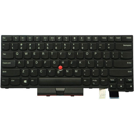 Lenovo tastatura za laptop Thinkpad T470 T480 sa gumbom ( 109754 )