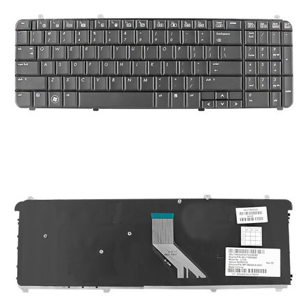 HP tastatura za laptop pavilion DV6-1000 ( 106968 )