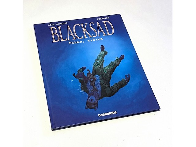 Blacksad 4 HC Bookglobe