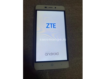 ZTE dva android telefona