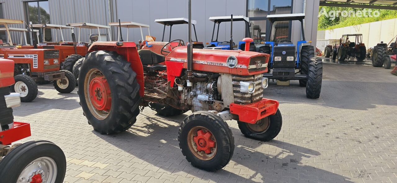 Massey Ferguson 188 traktor točkaš