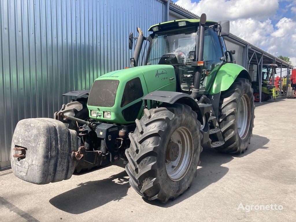 Deutz-Fahr Agrotron 260 traktor točkaš