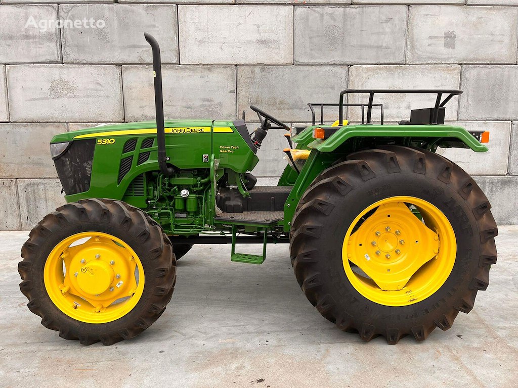 Novi John Deere 5310 UNUSED, NO CE, ONLY FOR EXPORT! traktor točkaš