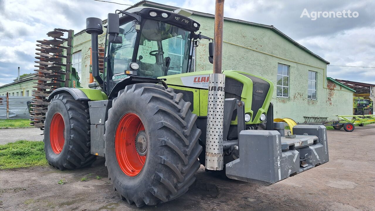 Claas Xerion 3800 traktor točkaš