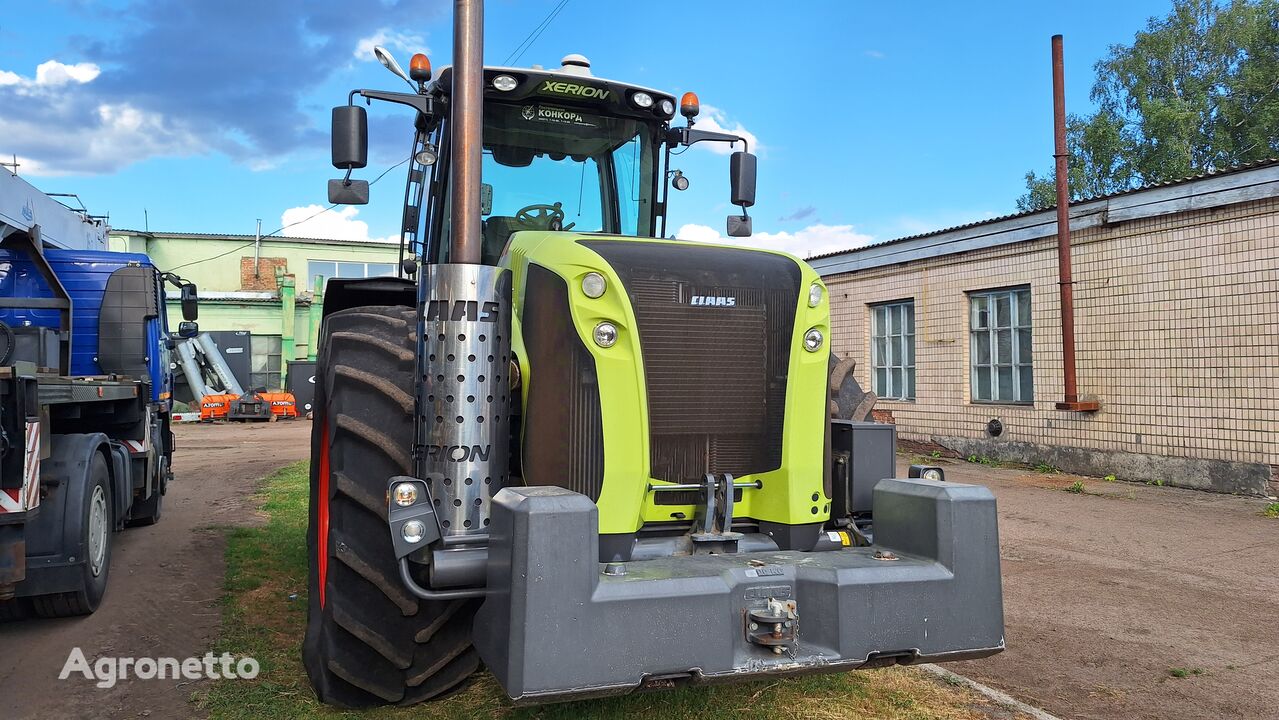 Claas Xerion 4000 traktor točkaš