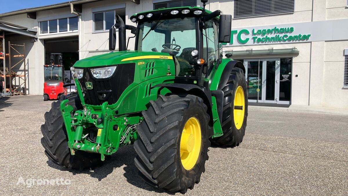 John Deere 6155R traktor točkaš