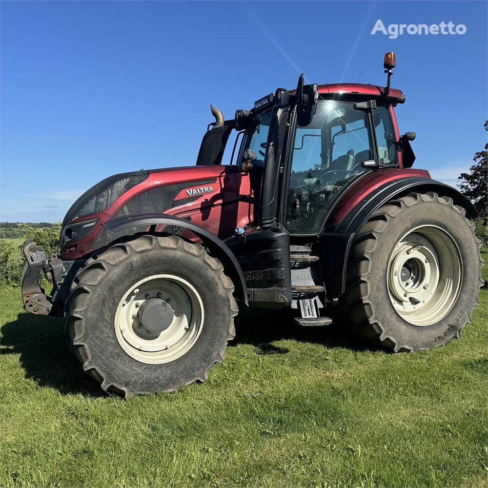Prodaje se Valtra T 234 traktor točkaš na aukciji