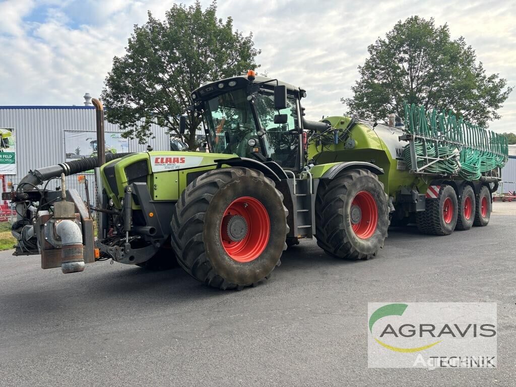 Claas Xerion 3800 Trac VC traktor točkaš