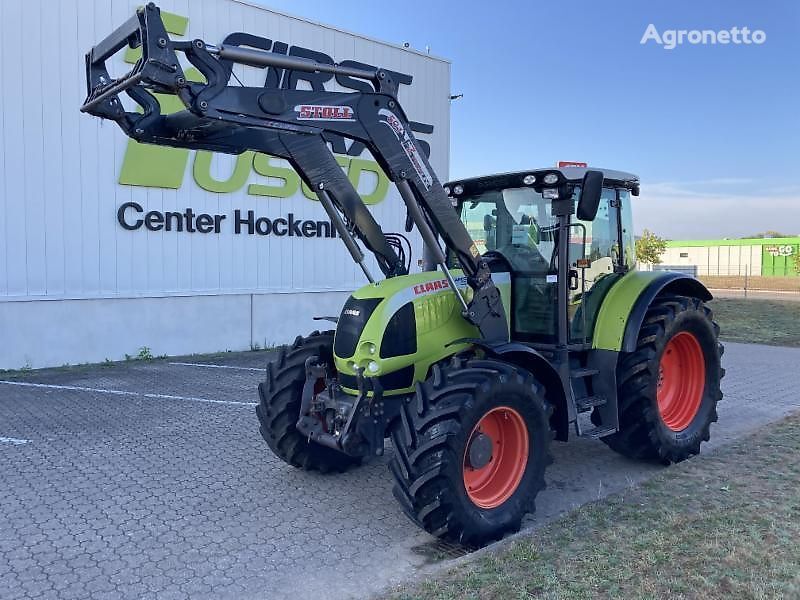 Claas ARES 697 ATZ traktor točkaš