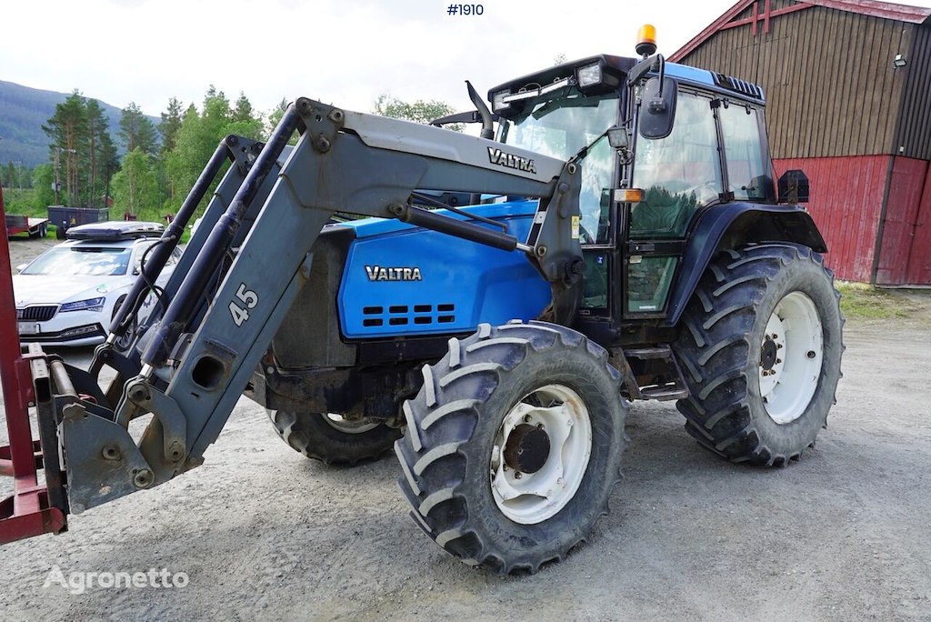 Valtra Valtra 6350 TwinTrac traktor točkaš