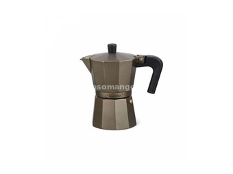 MAESTRO MR1666-6BR DŽEZVA ZA ESPRESSO KAFU 6 ŠOLJICA 300ML