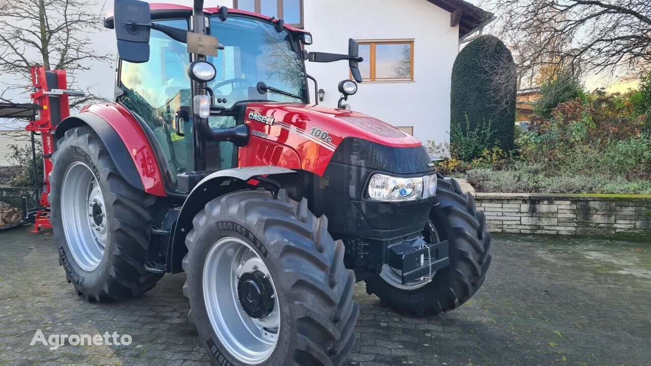 Novi FARMALL 100C Selection traktor točkaš