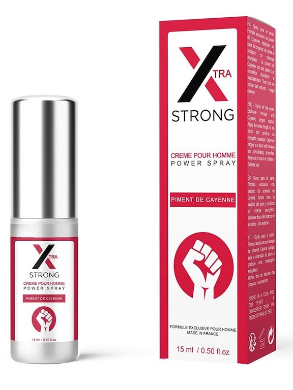 Xtra strong 15ml