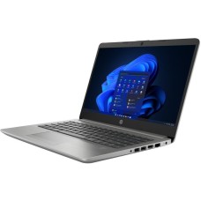 HP 240 G9 (Asteroid silver) FHD IPS, i7-1255U, 16GB, 512GB SSD (6S6U4EA)