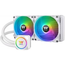 THERMALTAKE TH240 ARGB SNOW Edition vodeno hladjenje za procesor