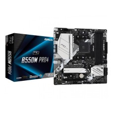 ASROCK B550M PRO4