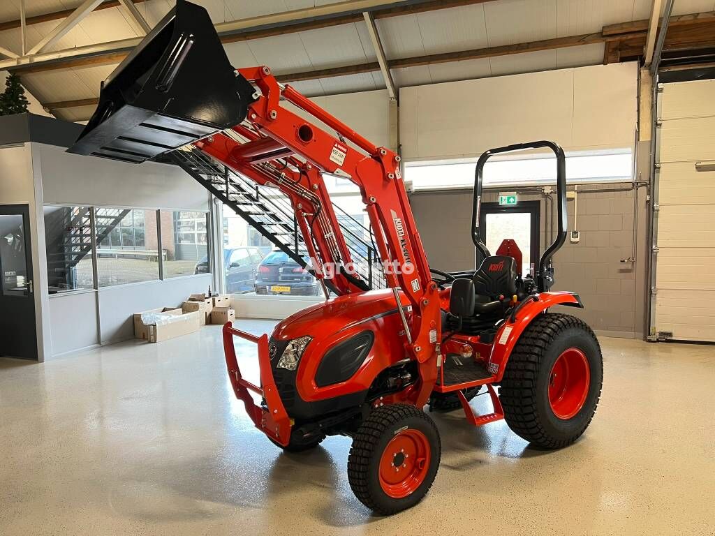 Novi Kioti CK 4030 H Compact trekker mini traktor