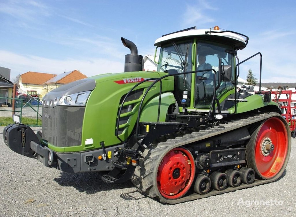 Fendt 1159 MT traktor guseničar