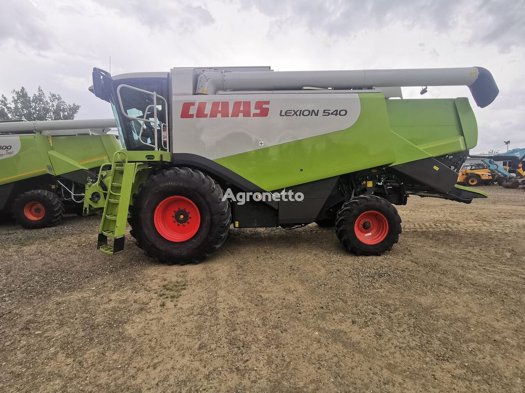 Claas Lexion 540 kombajn za žito