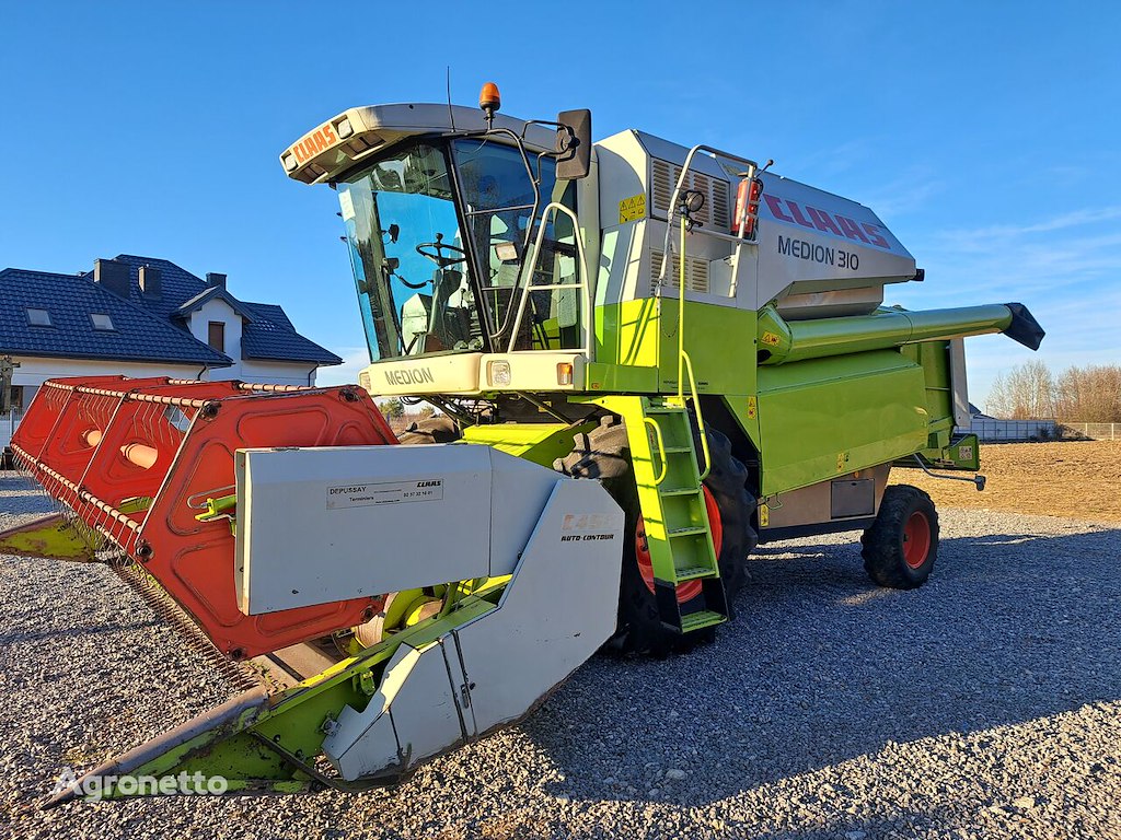 Claas MEDION 310 kombajn za žito