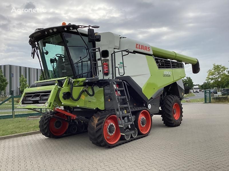 Claas LEXION 6900 TERRA TRAC kombajn za žito