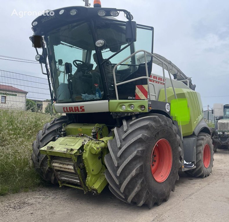 Claas Jaguar 950 A krmni kombajn