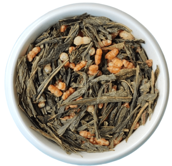 GENMAICHA 100G