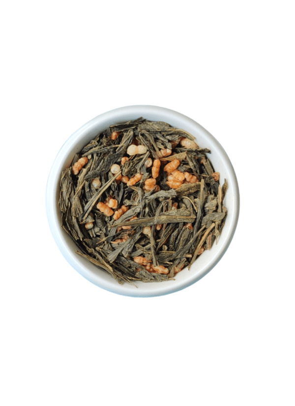 GENMAICHA 50G