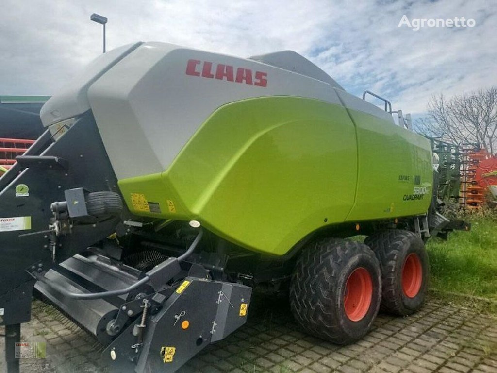 Claas QUADRANT 5300 RC T balirka za četvrtaste bale